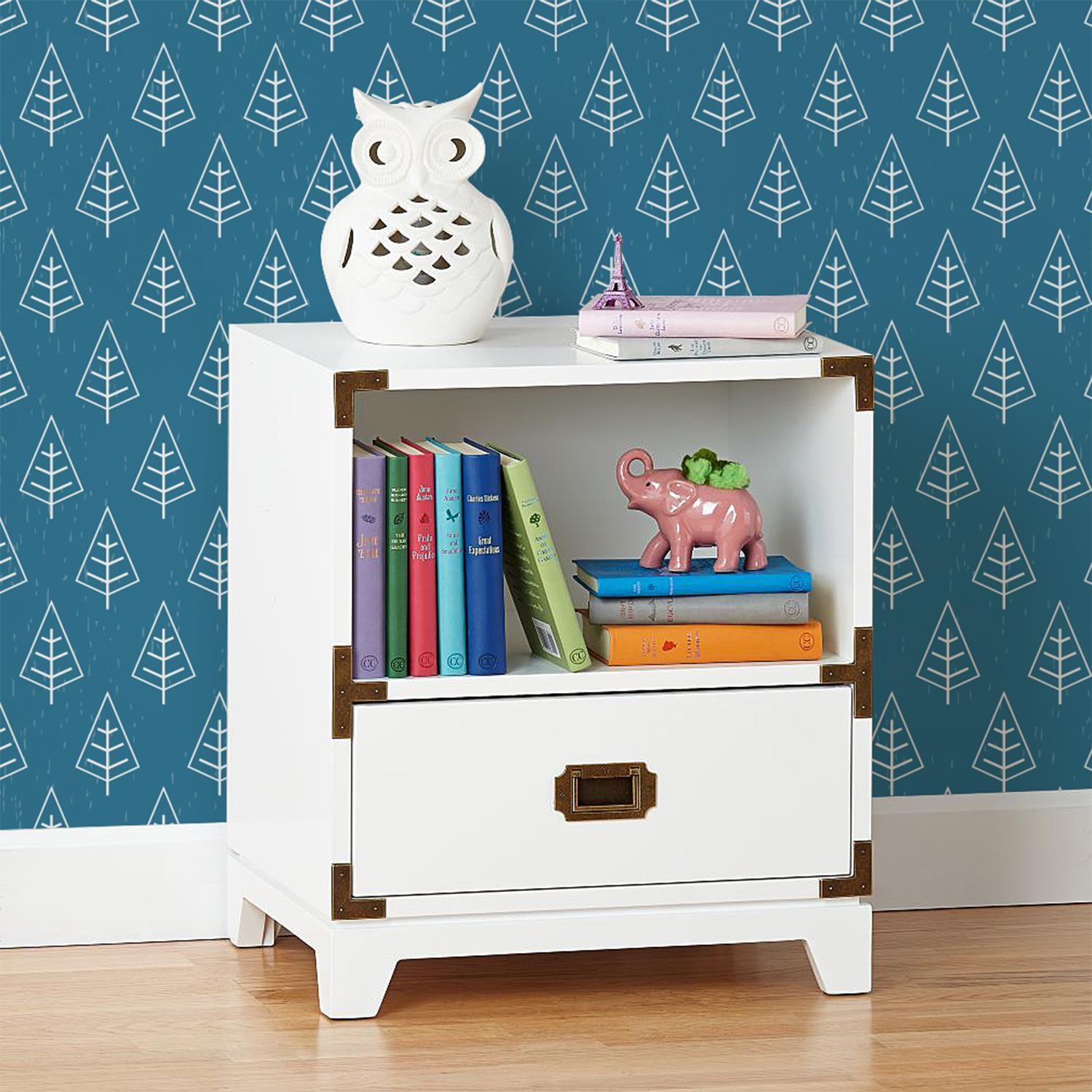 Tapeta lateks Geometryczne choinki 250x104 klej - Opinie i ceny na Ceneo.pl