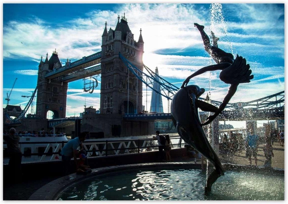FotoTapety 208x146 Zachód Uk Gb Tower Bridge - Opinie i ceny na Ceneo.pl