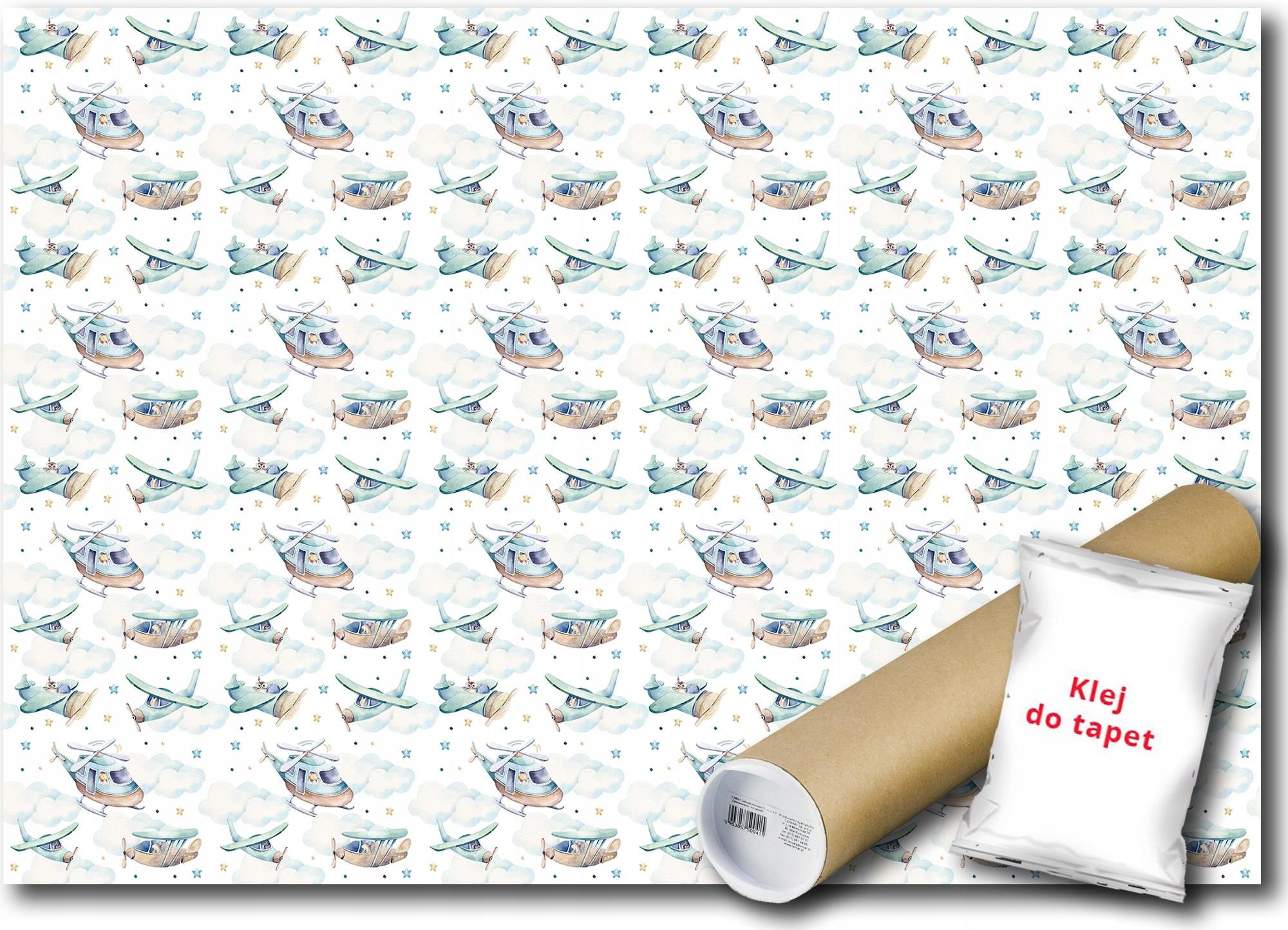 Fototapeta Flizelina Samolot Helikopter 312x219 - Opinie i ceny na Ceneo.pl