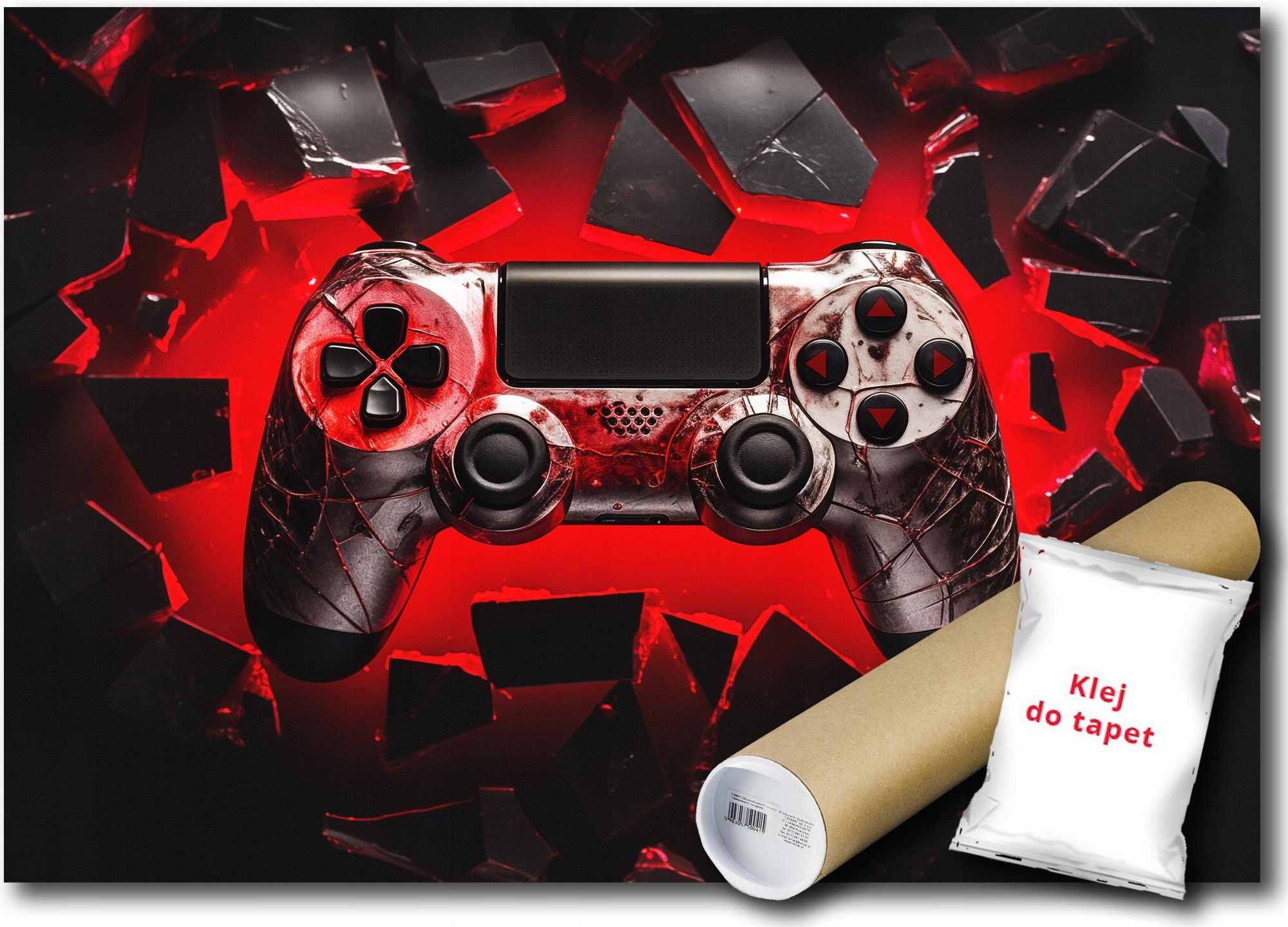 Fototapeta Winylowa Pad Gamingowy Gra Konsola Gaming Kontroler 208x146 ...
