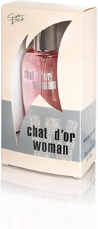 CHAT DOR BRUNNI WOMAN woda perfumowana 75ml - Ceneo.pl