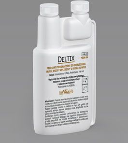 Vet-agro Deltix 250ml - ceny i opinie - Ceneo.pl