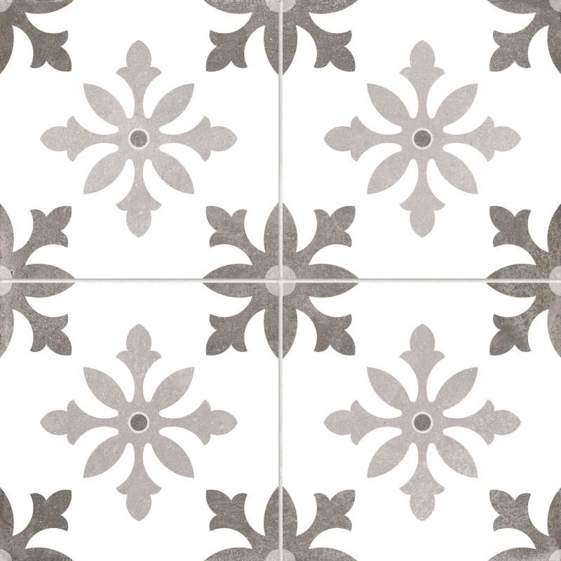 Płytki Halcon Cornwall Grey Mat. 45x45 - Opinie i ceny na Ceneo.pl