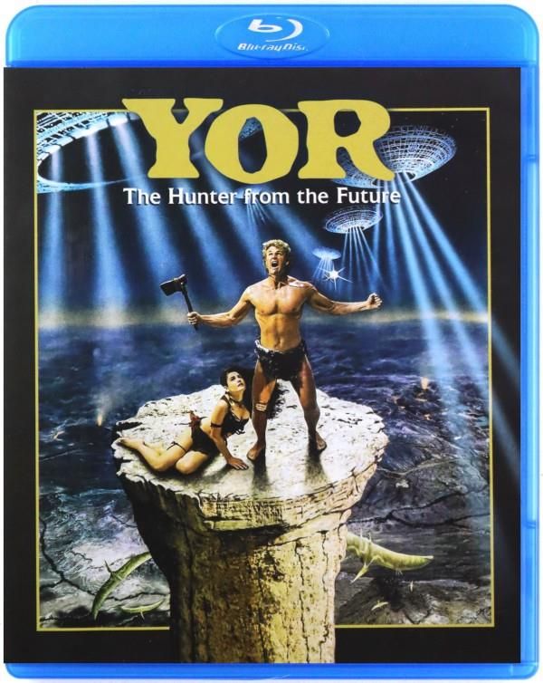 Film Blu-ray Yor, the Hunter from the Future (Blu-Ray) - Ceny i opinie ...