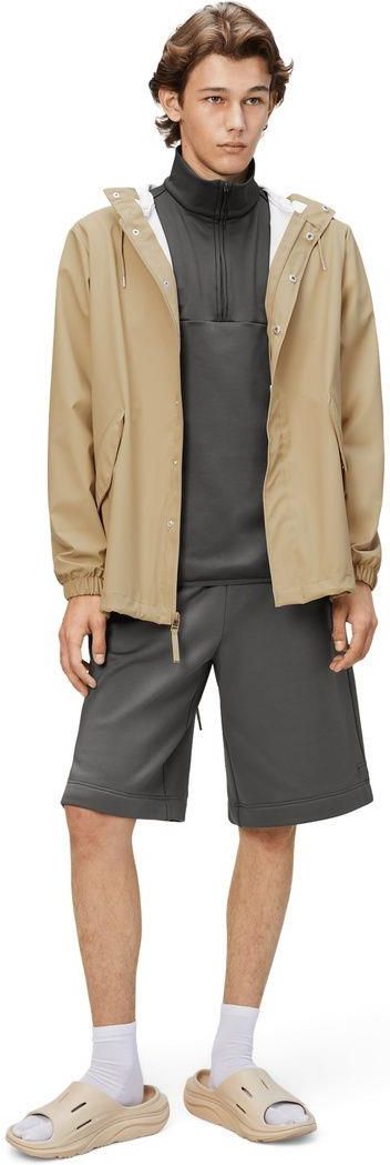 Kurtka, płaszcz przeciwdeszczowy Rains unisex Fishtail Jacket W3 18010 ...