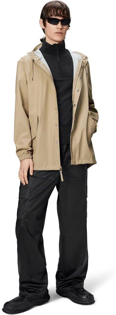 Kurtka, płaszcz przeciwdeszczowy Rains unisex Fishtail Jacket W3 18010 ...