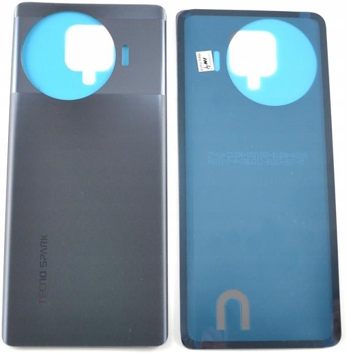 Podzespoły do telefonu Idea Nord Klapka Baterii Obudowa Tył Do Tecno ...