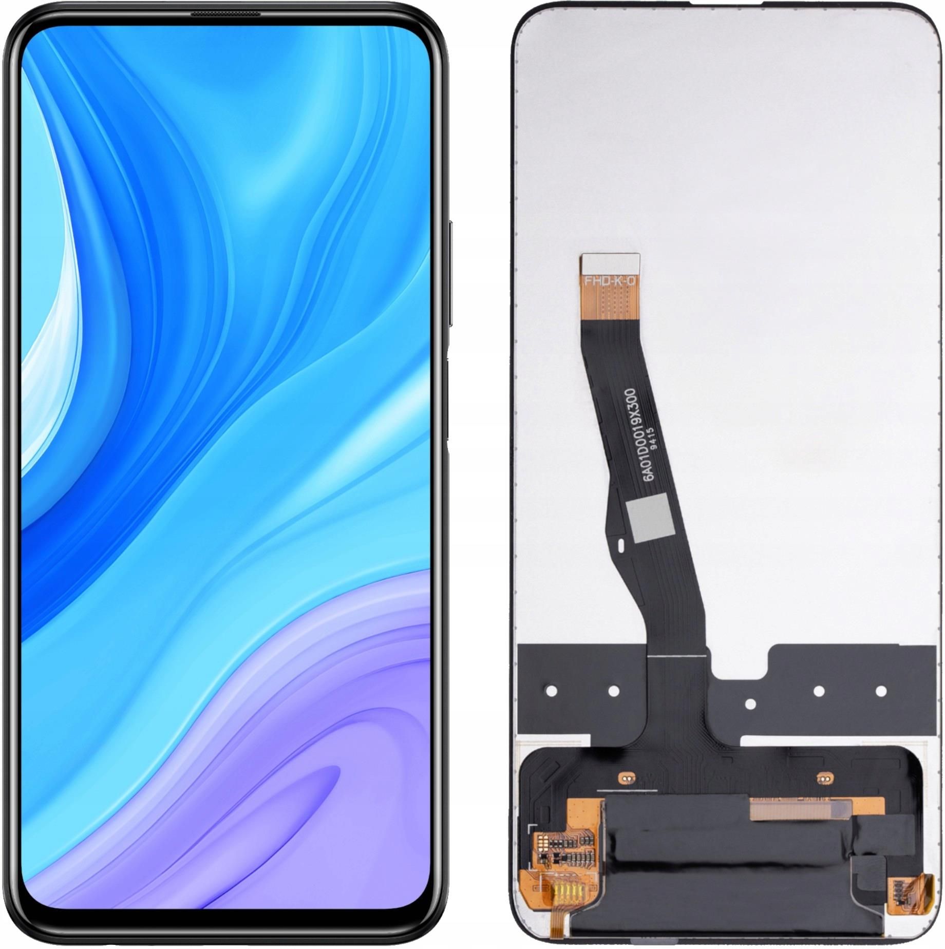 Podzespoły do telefonu Mobilepart Wyświetlacz Do Huawei P Smart Pro Lcd ...