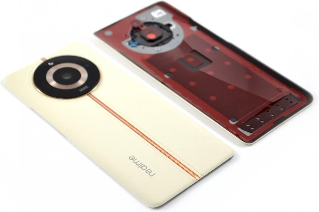 Podzespoły do telefonu Idea Nord Plecki Klapka Obudowa Baterii Szkło ...