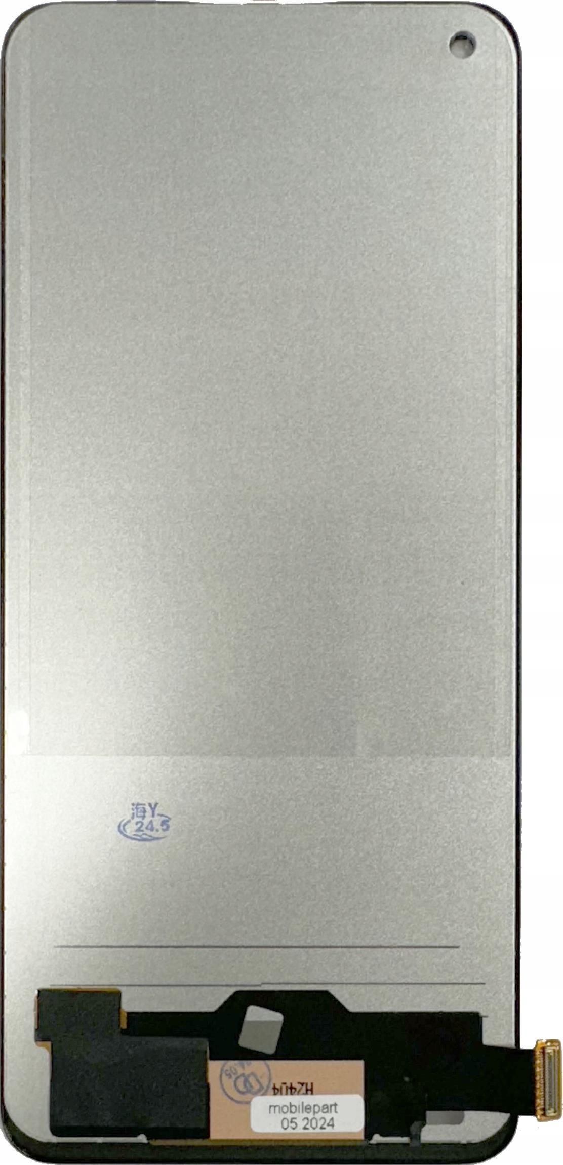 Podzespoły do telefonu Mobilepart Wyświetlacz Do Oppo Find X5 Lite Lcd ...