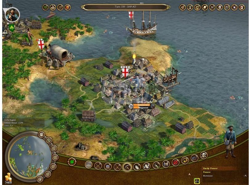 Civilization IV Colonization (Gra PC) - Ceneo.pl