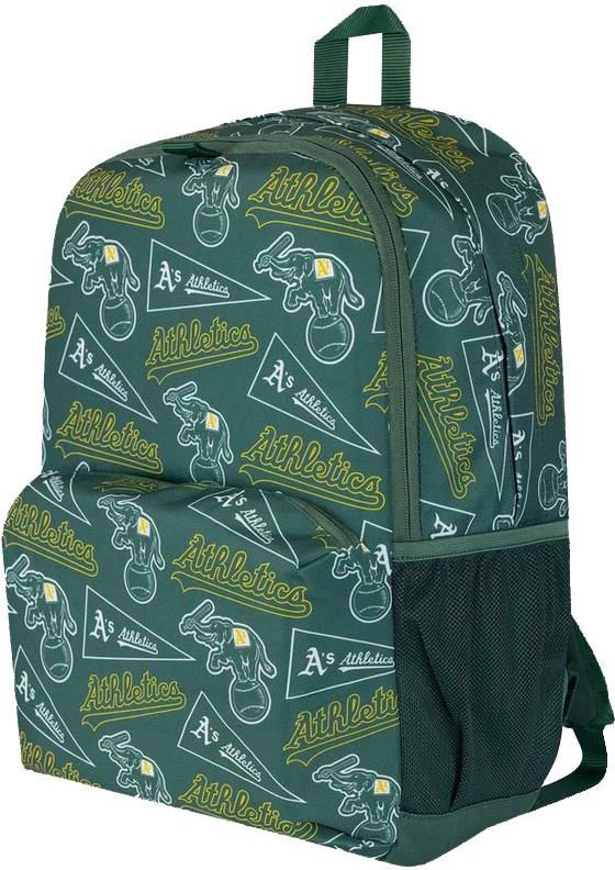 New Era Plecak Szkolny Oakland Athletics Mlb Stadium Backpack - Szkolny ...