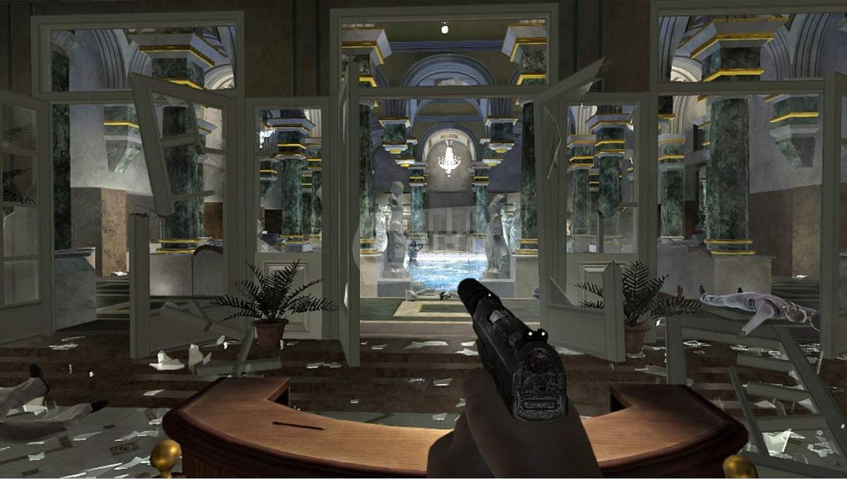 James Bond Quantum of Solace (Gra PC) - Ceneo.pl
