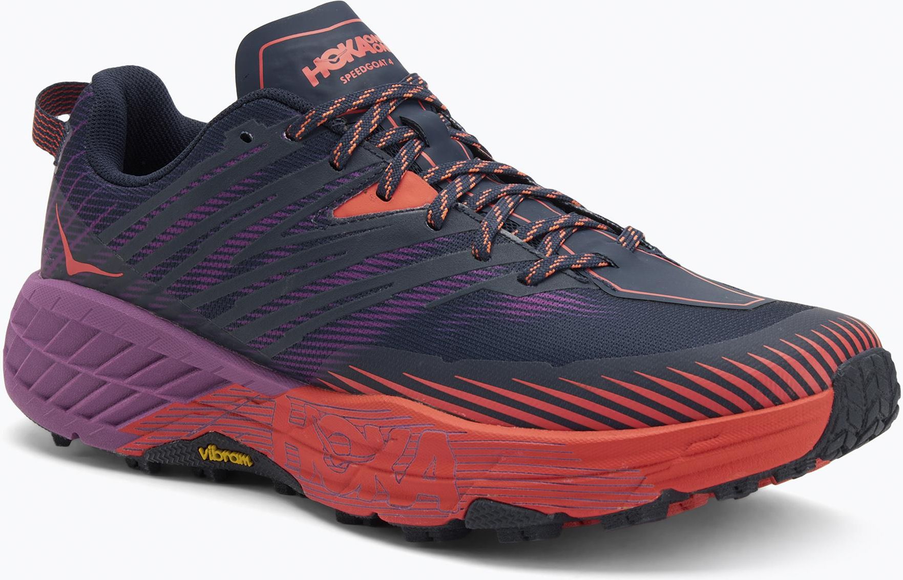 Hoka Speedgoat 4 Outer Space Hot Coral - Ceny i opinie - Ceneo.pl