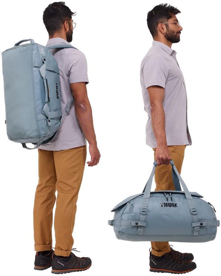 Torba podróżna Thule Chasm 40 L - pond - Ceny i opinie - Ceneo.pl