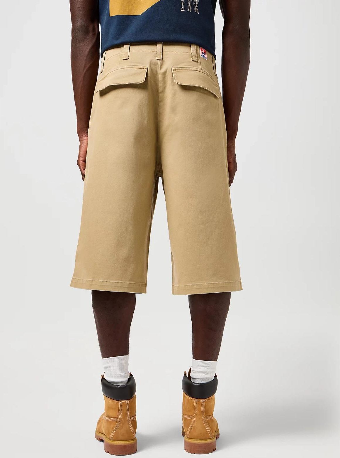 WRANGLER CJ DRAWSTRING SHORT KELP 112362918 - Ceny i opinie - Ceneo.pl