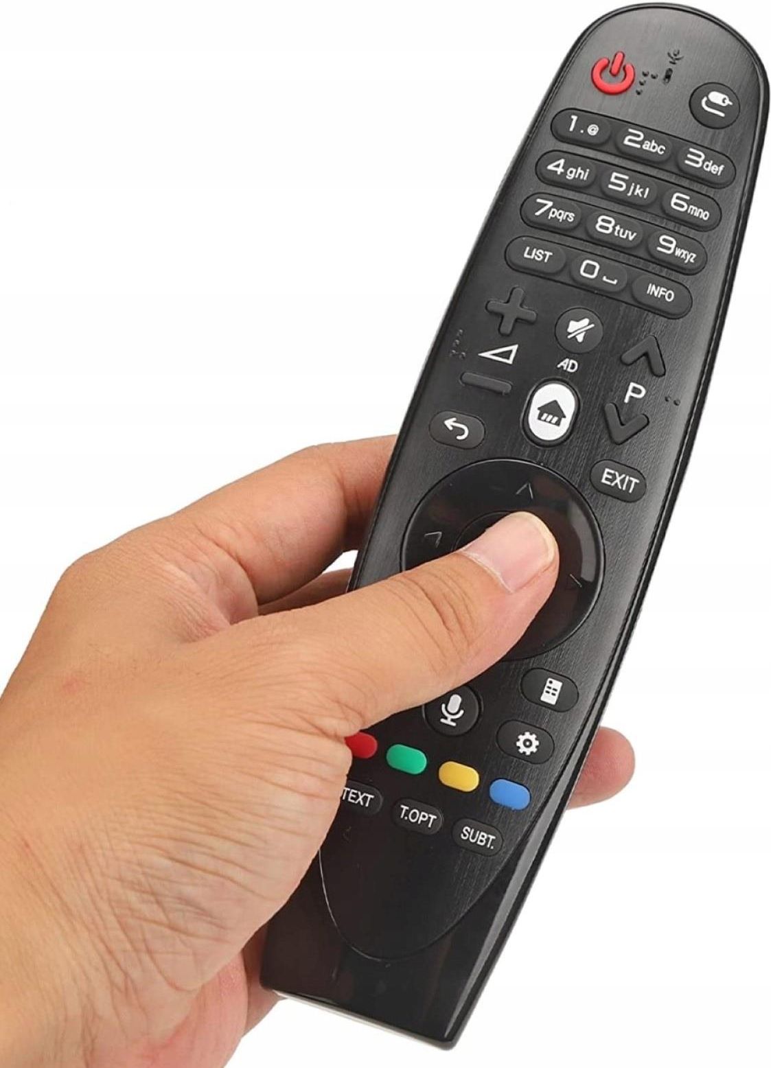 Pilot do telewizora Techtell Pilot Do Lg Smart Tv AN-MR600 Magic ...