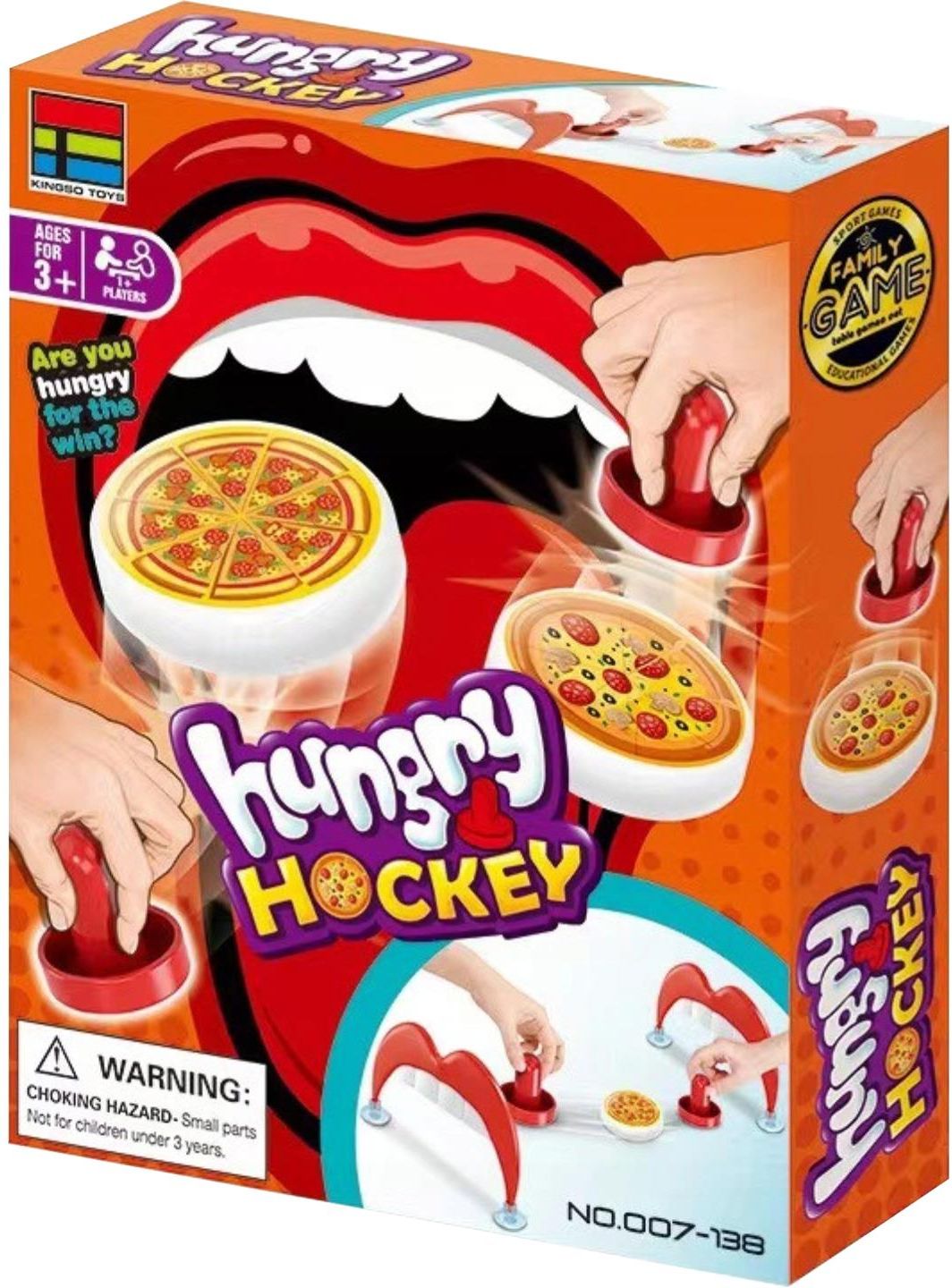 Pegaz Toys Pizza Hokej Stołowy PG89983 - Gra dla dziecka - Ceny i ...