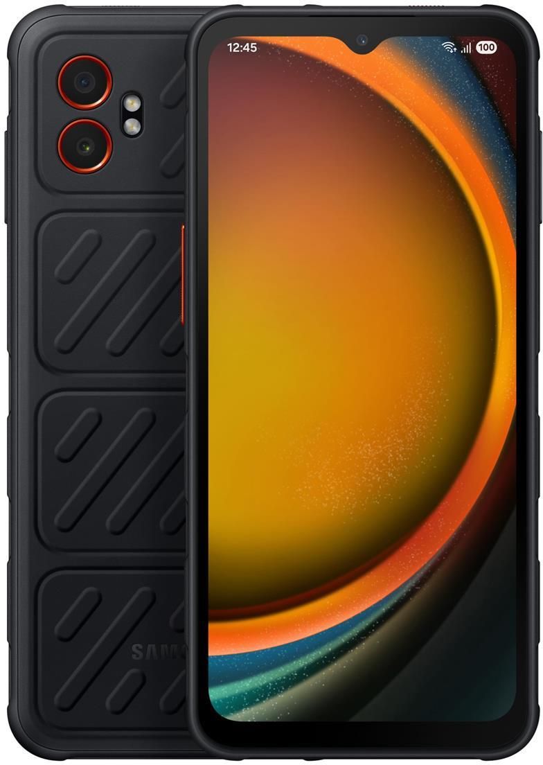 Samsung Galaxy Xcover 7 Pro SM-G766 6/128GB Enterprice Edition Czarny ...