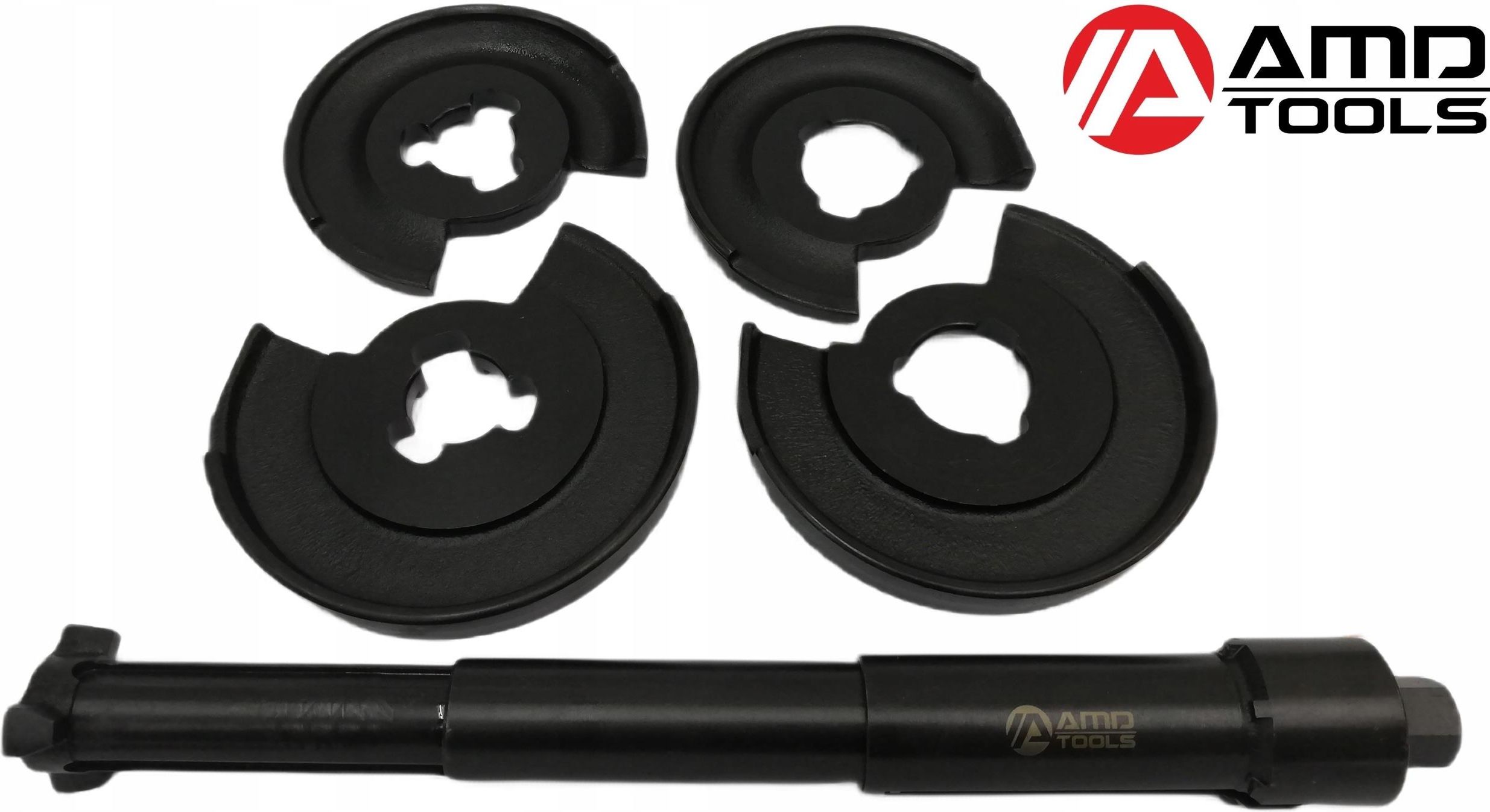 Amd Tools Ściągacz Przyrdzą Do Ściskania Sprężyn Mercedes W201 W202 ...