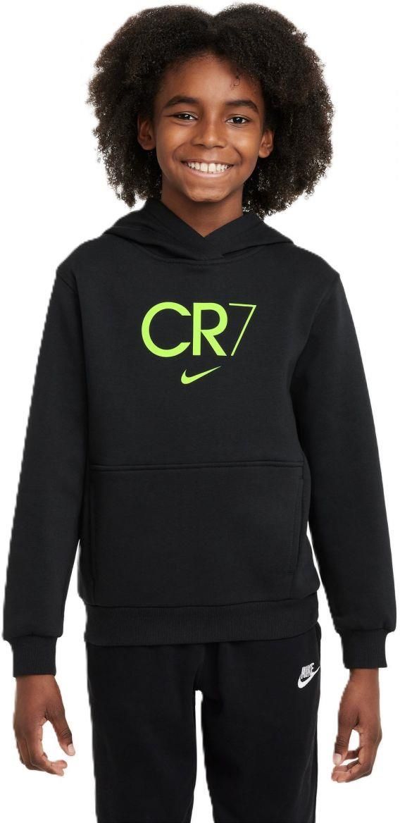 Bluza Nike CR7 Club Fleece Jr HF4348-010 - Ceny i opinie - Ceneo.pl