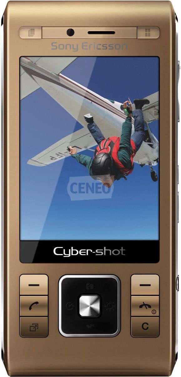Sony Ericsson C905 - Opinie i ceny na Ceneo.pl