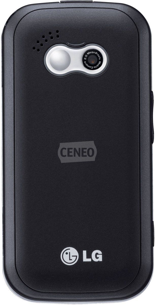 LG KS 360 czarny - Opinie i ceny na Ceneo.pl