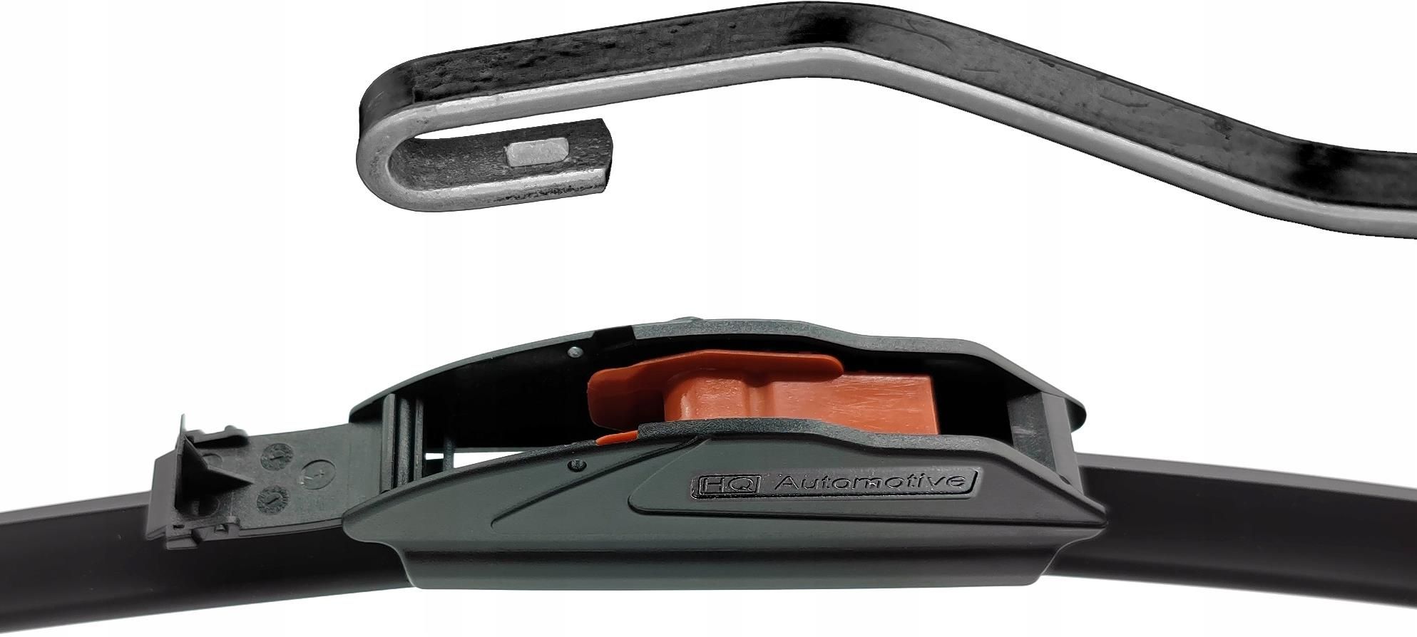 Hq Automotive Przednie Pióra Wycieraczek Do Chevrolet Aveo Hatchback ...