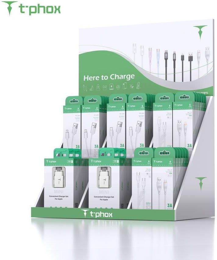 T-Phox Tphox Stand/Stojak Reklamowy Mały - Ceny i opinie - Ceneo.pl