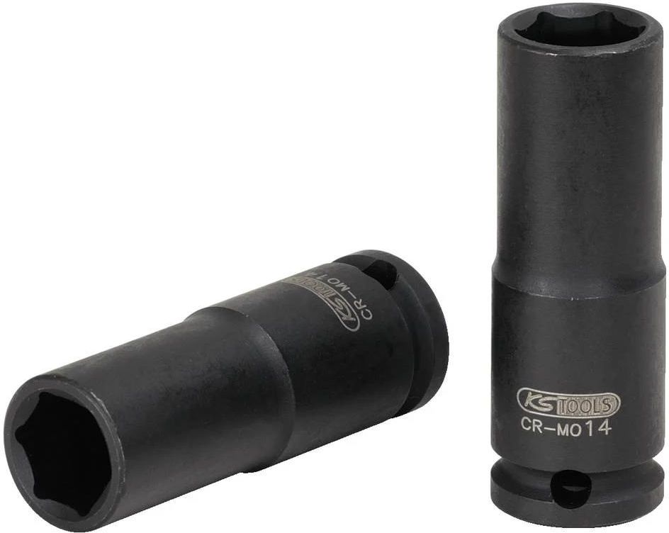 Nasadka do elektronarzędzi KS Tools 5151450 Nasadka udarowa 50mm - Opinie i ceny na Ceneo.pl