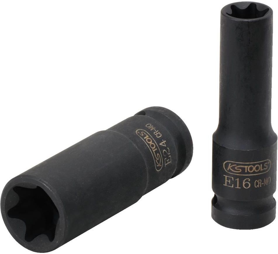 Nasadka do elektronarzędzi Ks Tools Nasadka Udarowa 5151052 - Opinie i ceny na Ceneo.pl