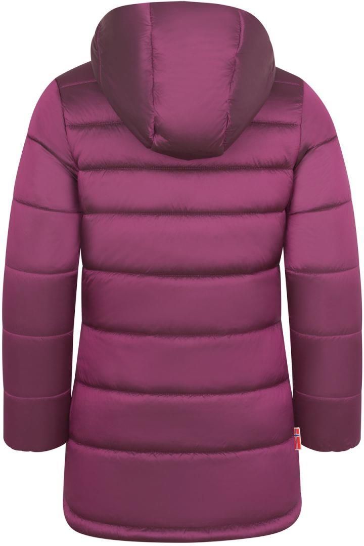Kurtka ocieplana Trollkids Girls Trondheim Coat Jr 641-243 - Ceny i ...