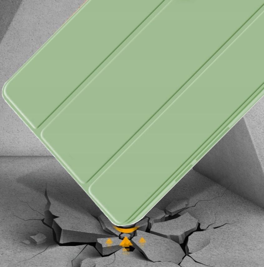 Mbm Składane Color Smart Case Do Samsung Tab A9 8.7 SmX110 X115 ...