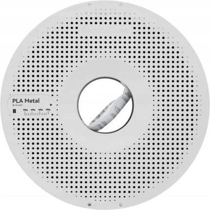Filament Bambu Lab Filament Pla Metal 1.75Mm 1Kg Iridium Gold Metallic ...