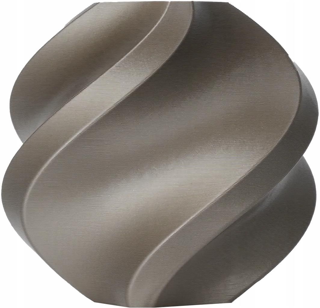 Filament Bambu Lab Filament Pla Metal 1.75Mm 1Kg Iridium Gold Metallic ...