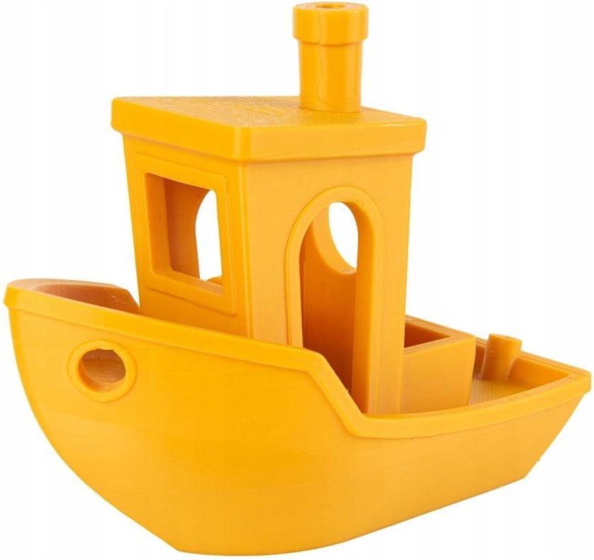 Filament 3Dpower Filament Hyper Speed Pla 1.75Mm Amber Żółty High 1Kg ...