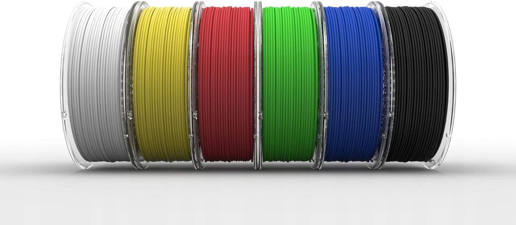 Filament Filament Devil Design 1.75Mm 1Kg Petg Czarny (PETG175Czarny ...