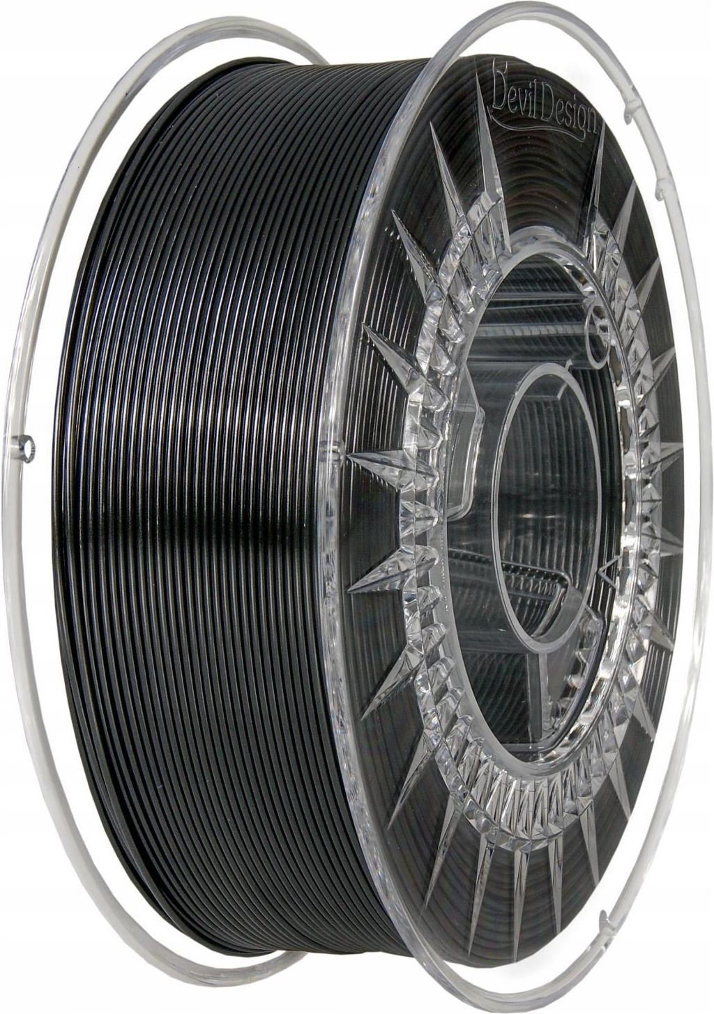 Filament Filament Devil Design 1.75Mm 1Kg Petg Czarny (PETG175Czarny ...