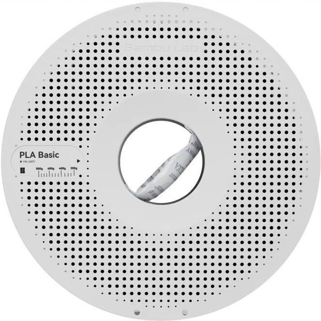 Filament Filament 1.75Mm Pla Bambu Lab Basic Sunflower Żółty Szpula 1kg ...