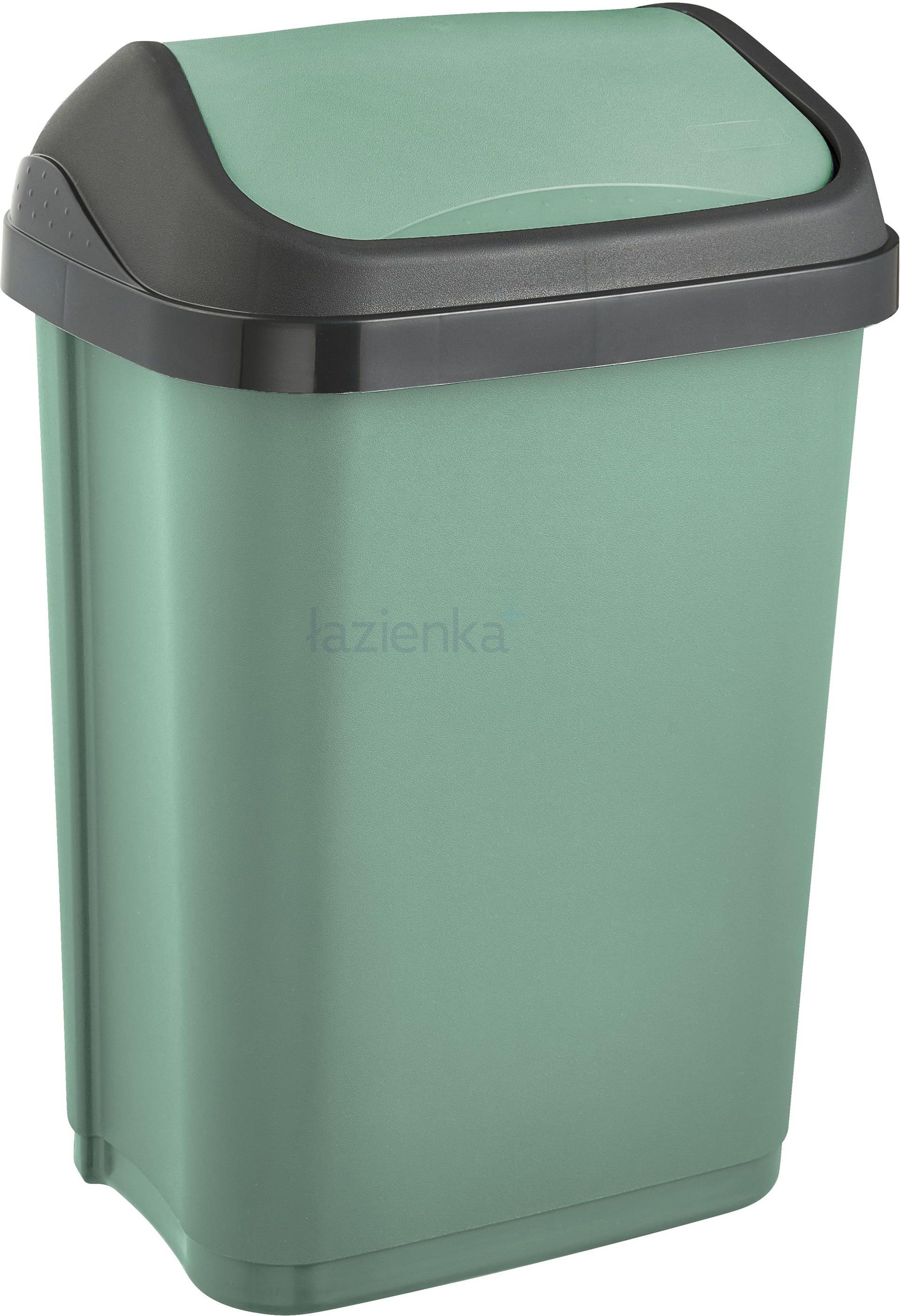 Keeeper Swantje kosz na śmieci zielony 1030631500000 - Twoja wymarzona ...