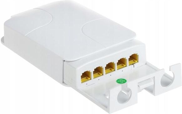 Delta Switch Poe Extender Spt-Poe/4G-Poe-Outdoor 5-Portowy Network ...