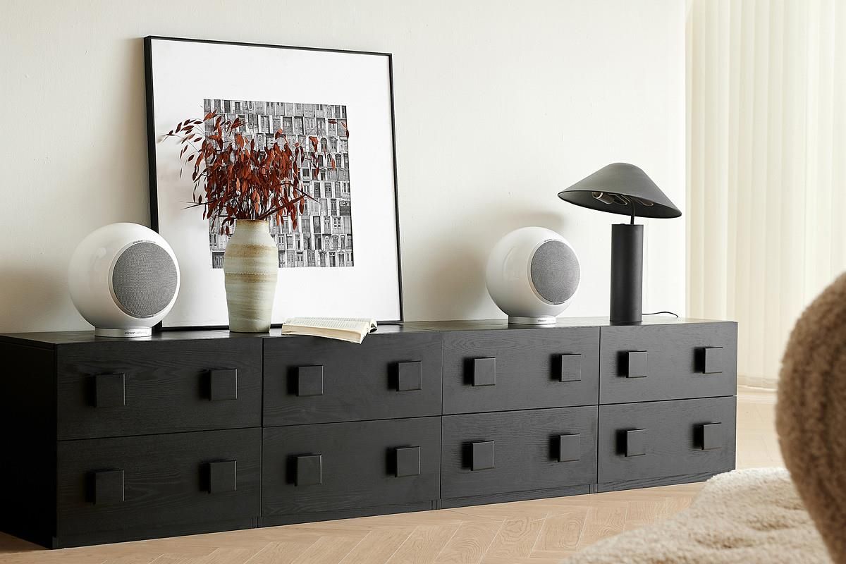 Elipson Planet L Performance Matt Black - Opinie i ceny na Ceneo.pl