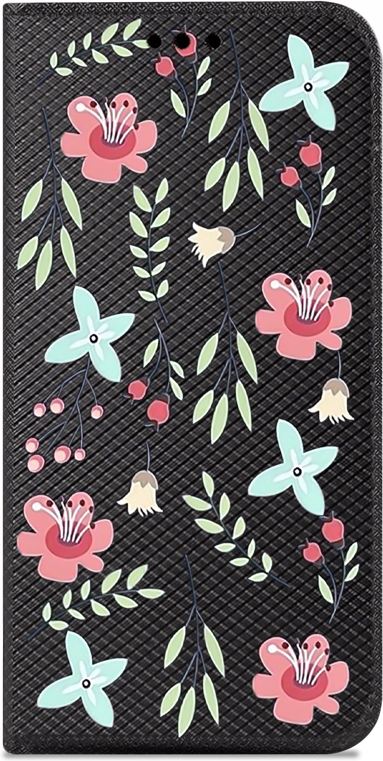 Krainagsm Etui Do Realme 14X 5G Magnet Case Portfel Szkło 9H - Etui na ...