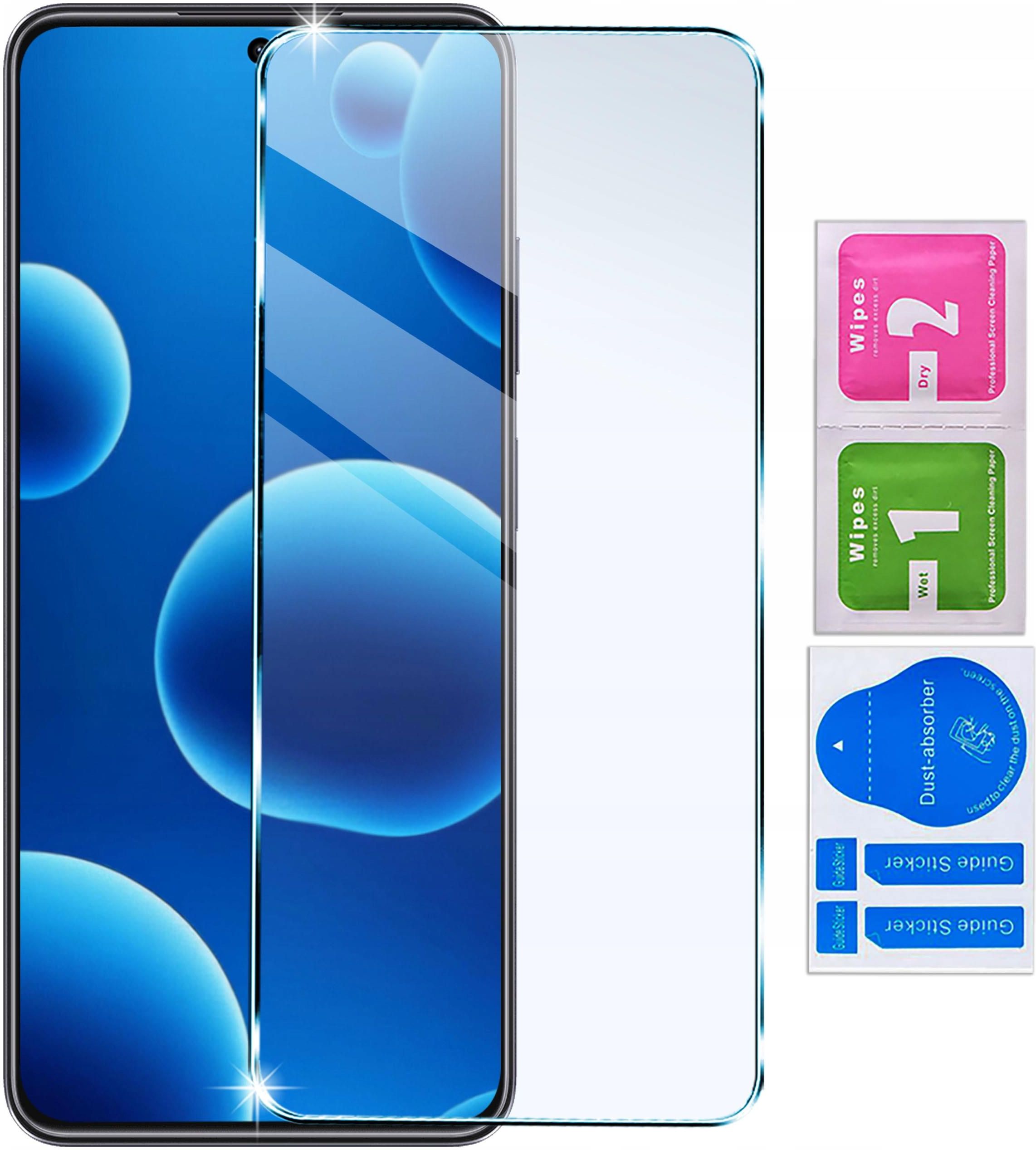 Krainagsm Etui Do Realme 14X 5G Magnet Case Portfel Szkło 9H - Etui na ...