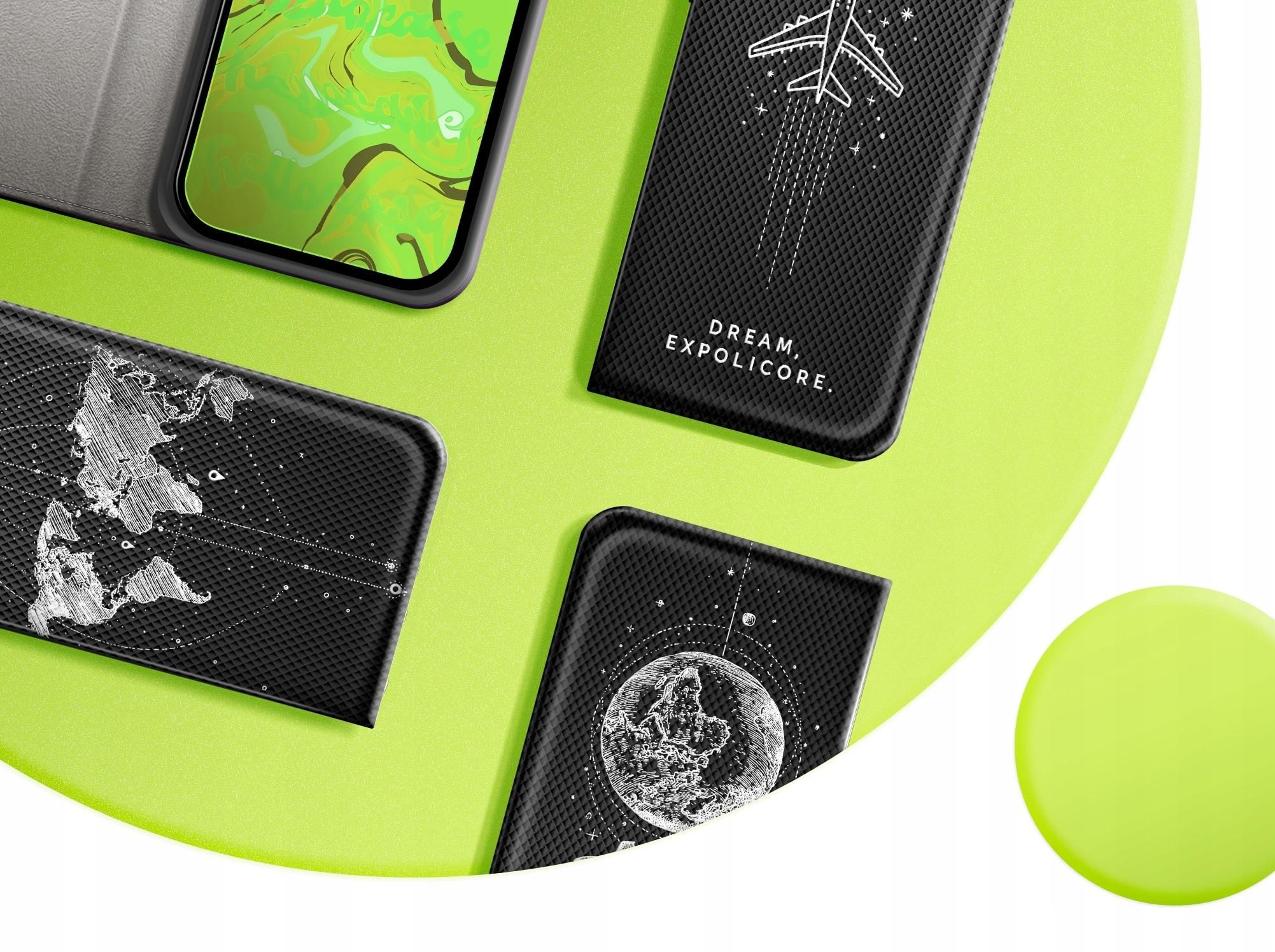 Hello Case Etui Z Klapką Do Iphone Xr Wakacje Podróż Futerał Pokrowiec ...