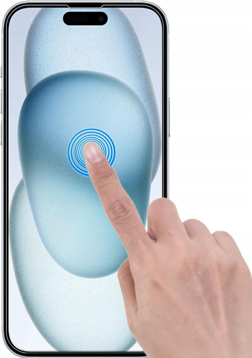 Gsmstyle 2X Szkło Hartowane Do Apple Iphone 15 Plus Szybka 9H - Opinie ...