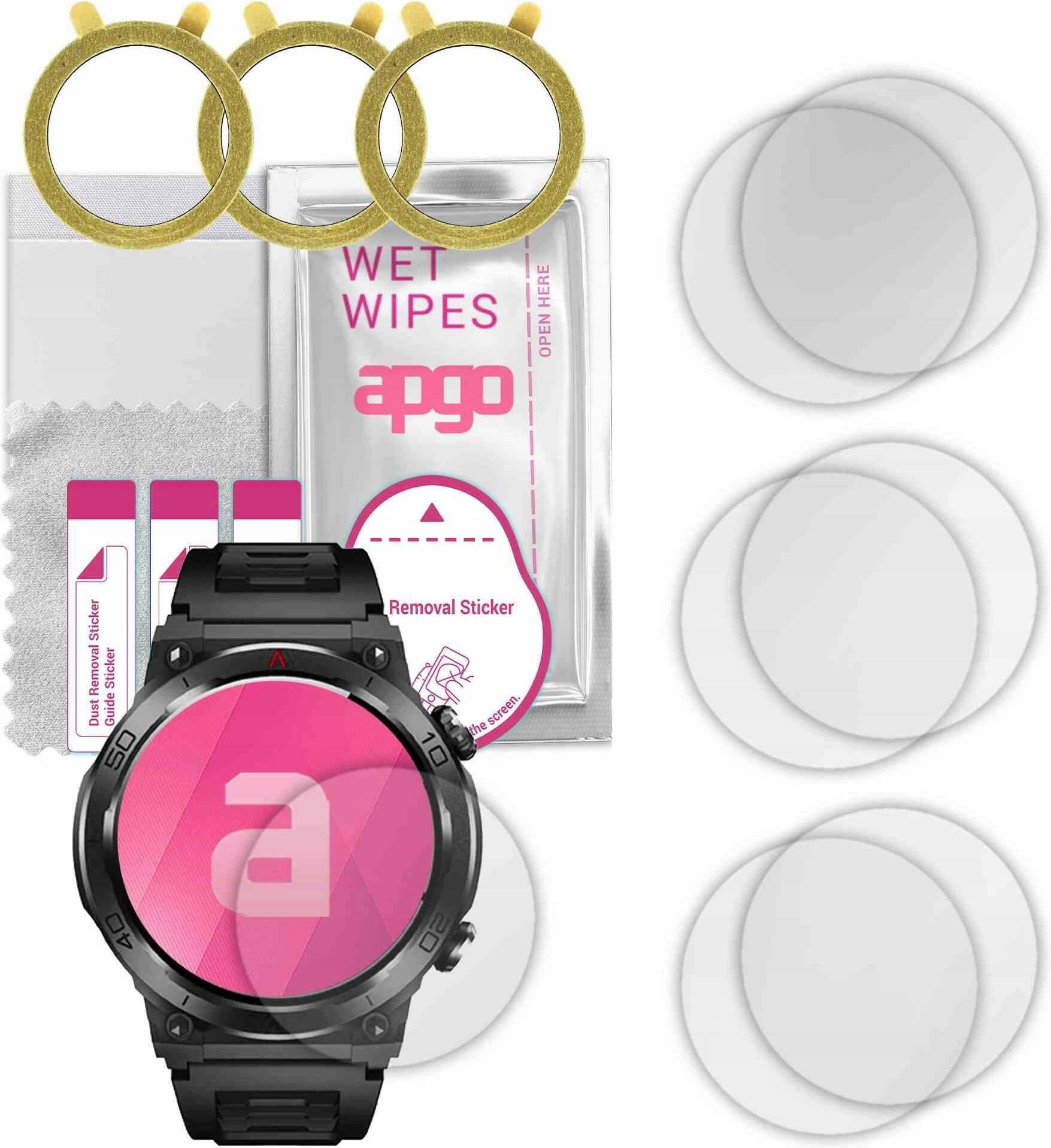 Apgo 6X Folia Hydrożelowa Do Aolon Navi R2 Ochronna - Opinie i ceny na ...