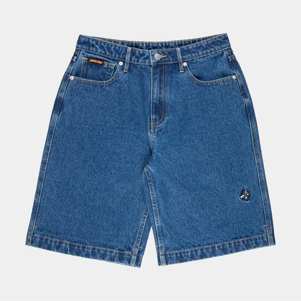 Szorty SANTA CRUZ - Flutter Flash Shorts Classic Blue (CLASSIC BLUE) rozmiar: 12 - Ceny i opinie ...