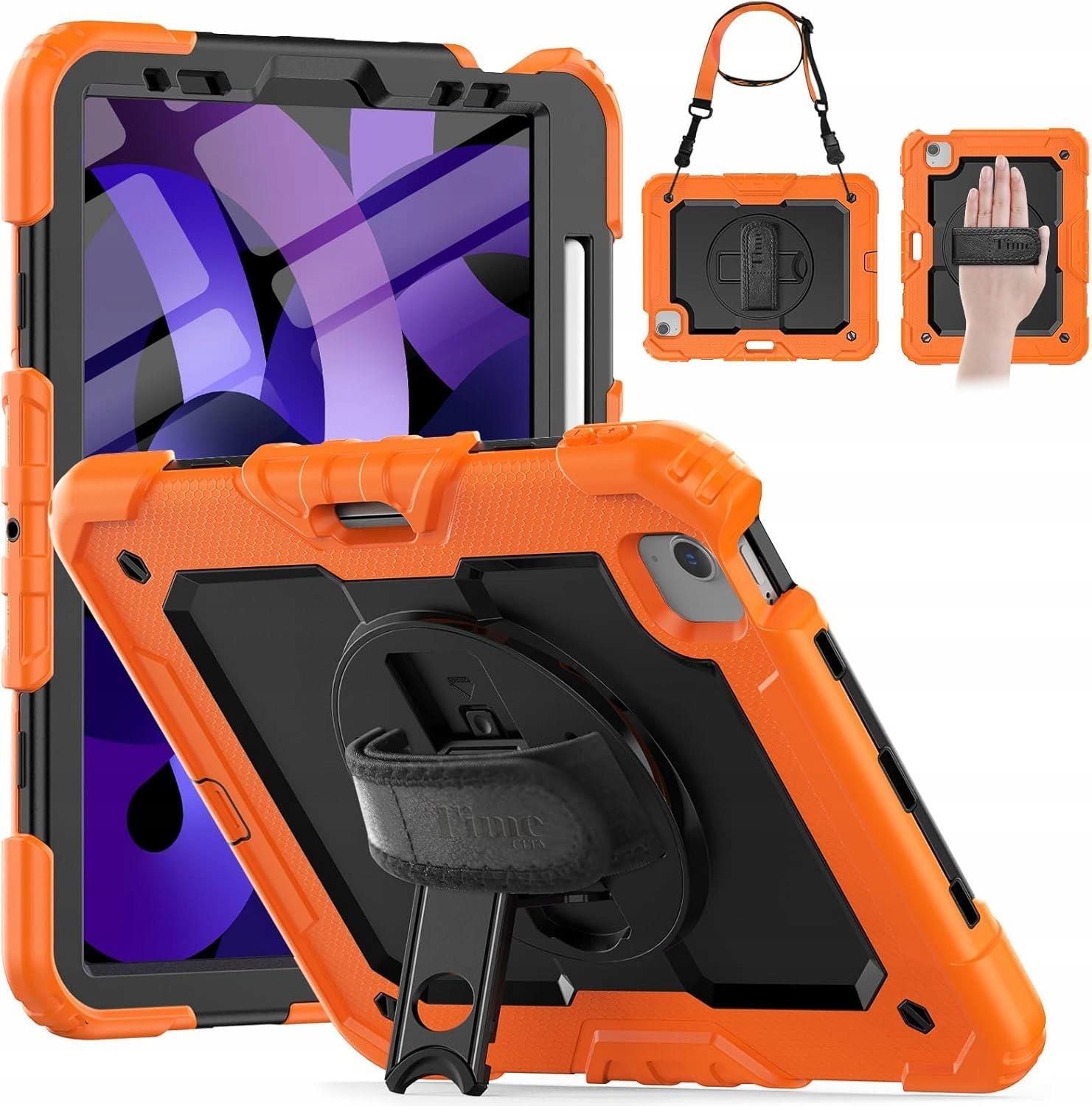 Etui do tabletu Nikcorp iPad Air 5 Pomarańczowy (NC000486) - Opinie i ...