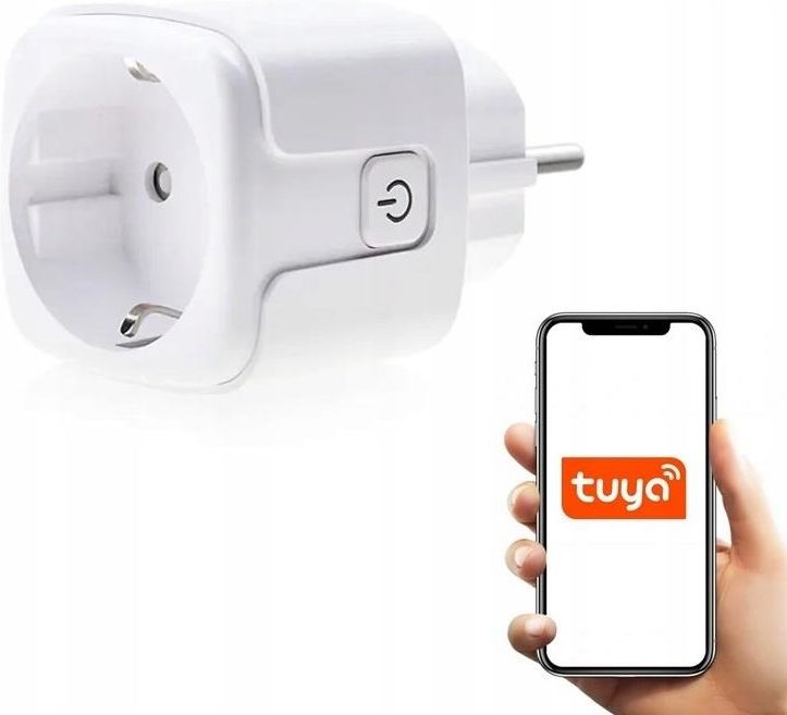System domotyki GNIAZDKO PROGRAMATOR CZASOWY SMART WIFI TUYA PLUG WATOMIERZ - Opinie i ceny na ...